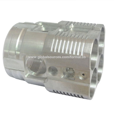 China CNC machining parts, Made of Aluminum, camera assembly items on ...