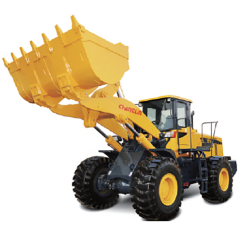 China Changlin sinomach 5 ton wheel loader 955T on Global Sources ...