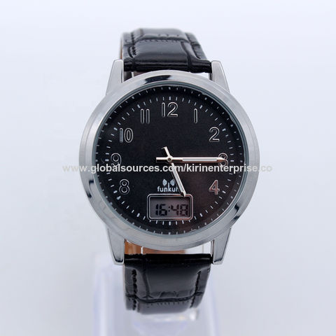 Buy Wholesale China Solar Watches, Stainless Steel Solar Power Radio ...