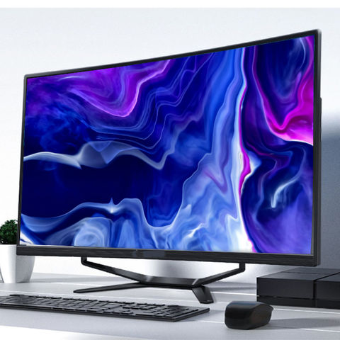 Buy Wholesale China Wholesale 24 Inch All In One Pc Mini Pc I3 I5 I7 Desktop Computer Monoblock ...