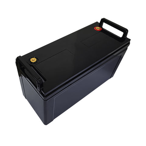 Buy Wholesale China 12 Volt 120ah Lithium-ion Battery Pack Ev Batteries ...