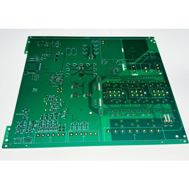 Buy Hong Kong SAR Wholesale Pcb Manufacturer/fr4 2 Layers Osp / Hasl ...