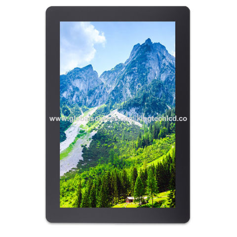 Buy Wholesale China Kingtech 8 Inch Display Touch Modules 800*1280 Dots ...