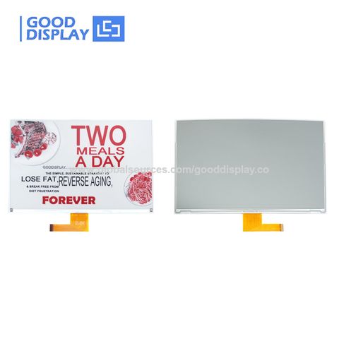 China 11.6inch E-paper TFT LCD module color red E-ink display 960x640 ...