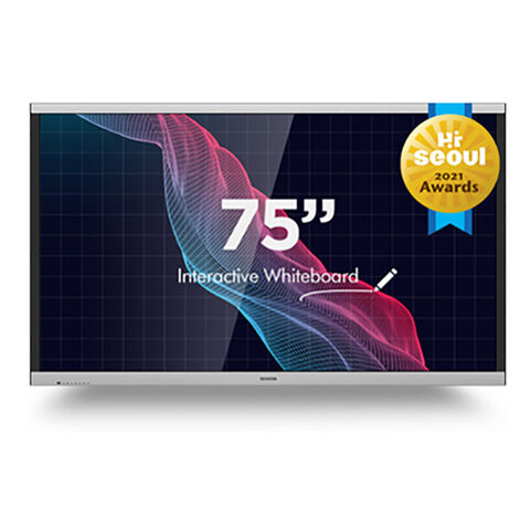 Buy Wholesale South Korea 75-inch Uhd Interactive Whiteboard/equipped ...