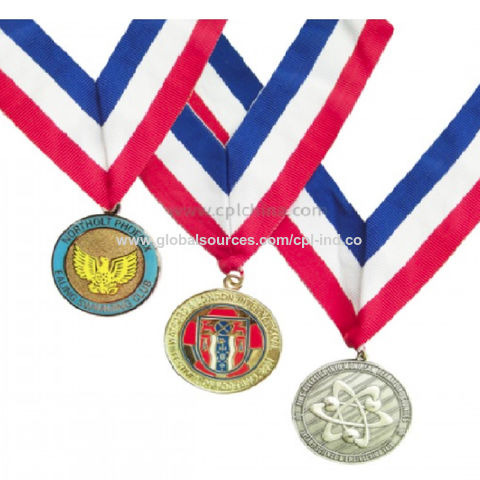 Buy Wholesale Hong Kong SAR Custom Metal Medals In Various Designs ...
