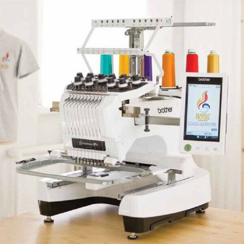Buy Wholesale United States Pr1000e Embroidery Machine Ten Needle ...