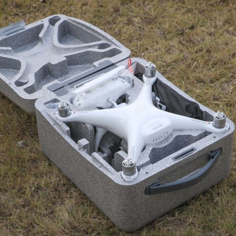 Buy Wholesale China Dji Phantom 4 Pro V2.0 Wifi Camera Drone With 4k ...