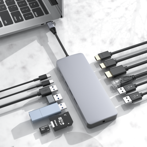Buy Wholesale China 14-in-1 Type C Hub Is The Perfect Solution For ...