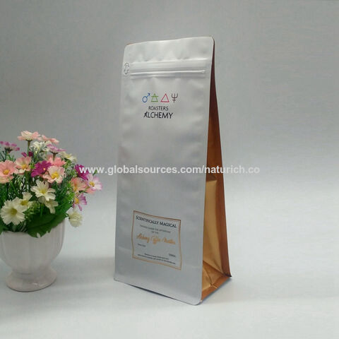 China Common Plate 1000g 1kg 2lb coffee packing bag on Global Sources ...