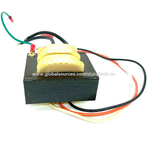 Buy Wholesale China Ei87 75w Low Frequency Transformers Lamination ...