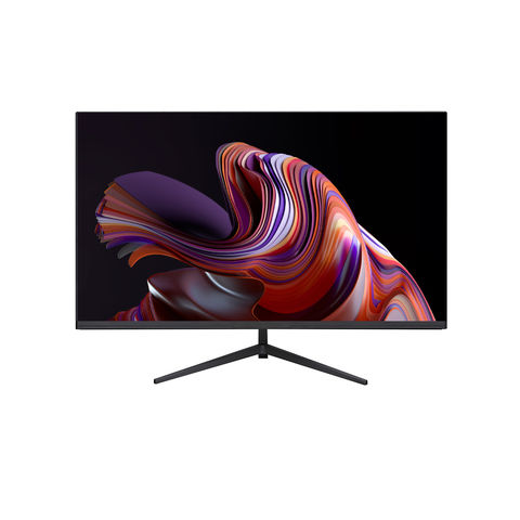 China 23.8 inch frameless led monitor VGA, HDMI port with Full-HD ...