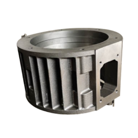 China China supplier motor casing gray cast iron casting 250 on Global ...