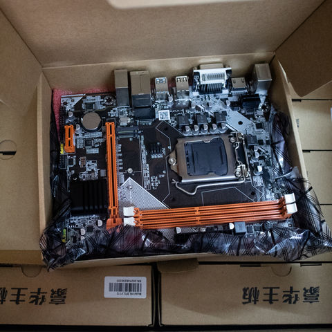 China Best A88 motherboard for gaming I3 I5 I7 series CPU on Global ...