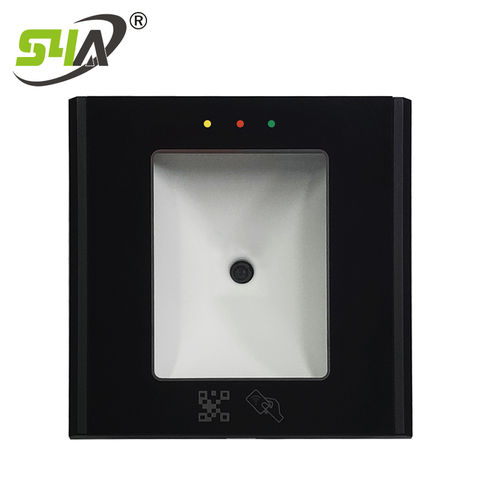 QR Code Dynamic Access Control With Wiegand Output, wiegand access ...