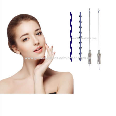 China Thread iso Z Molding Cog L Blunt 18G 100MM hilos tensores anchor ...