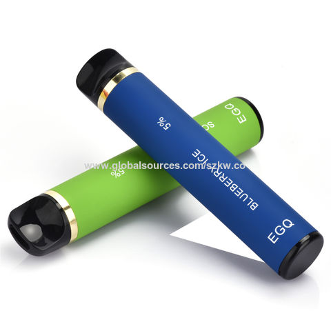 China Custom made Brand Quality Disposable vape pen with your logo on ...