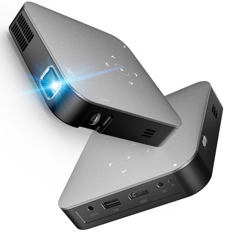 Buy Wholesale China New Arrival Portable Mini Wireless Projectors Dlp ...