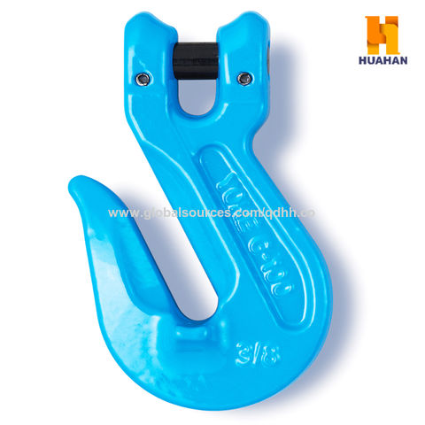 China G100 Clevis Shortening Hook with 6-22mm, Blue Painting on Global ...