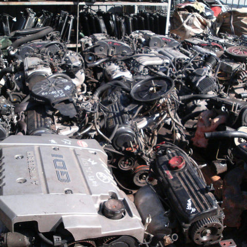 Thailand Aluminum Engine Block Scrap / Engine Scrap For Export on ...