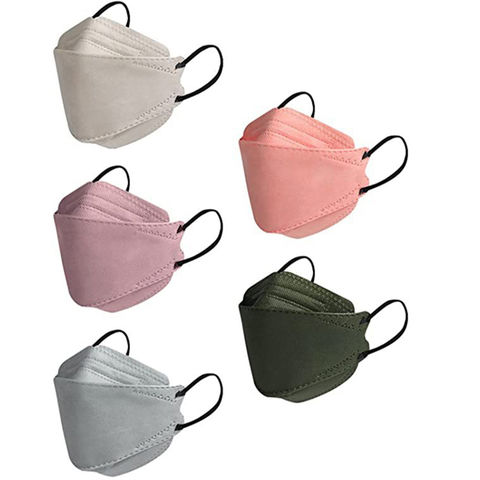 Fashionable Kf94 Face Mask Dust Mask Disposable Fish Mask, Face Mask ...
