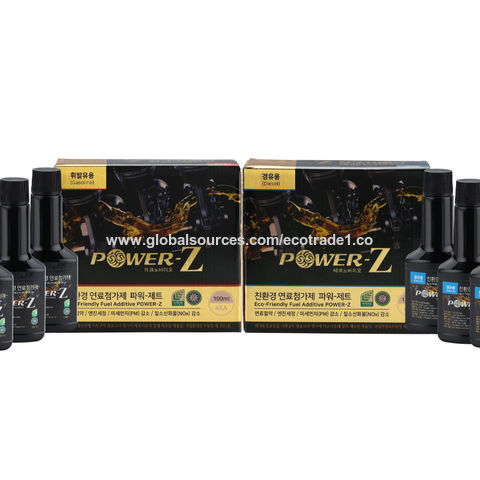 Power-z Fuel Additive - South Korea Wholesale Fuel Additive from KEITI ...