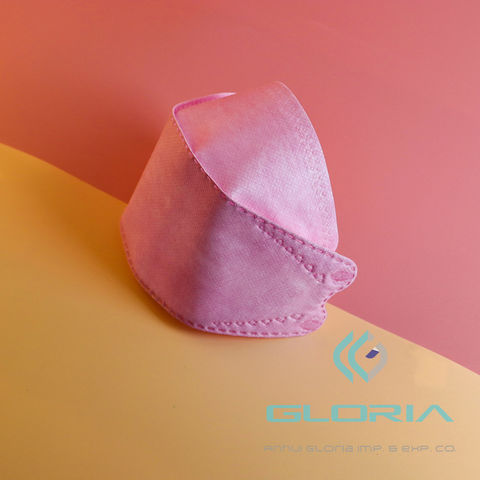 China [10 Pack] K94 Disposable Face Safety Mask ,Colorful, Breathable ...