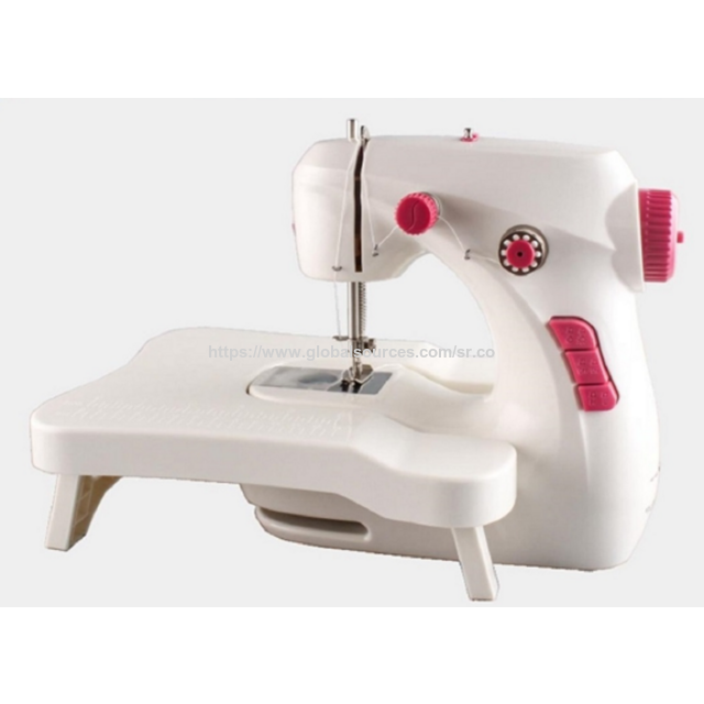Mini Sewing Machine-1 - Taiwan Wholesale Sewing Machine from Sun Rising ...