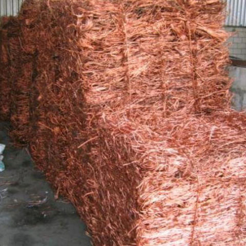 Buy Wholesale Thailand Top Quality Copper Millberry Scrap 99.99% For ...