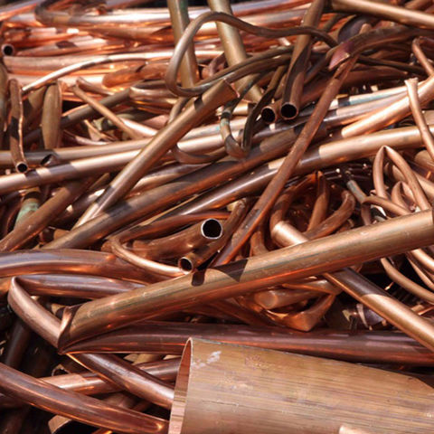 Best Quality Manufacturer Wholesale Copper Millberry Scrap 99.99% For ...