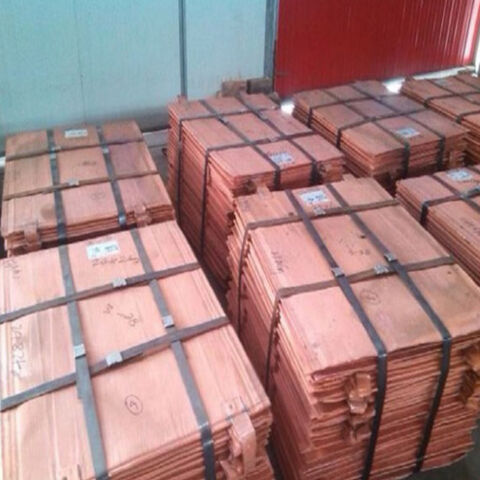 Buy Wholesale Thailand Pure Copper Cathode / Copper Cathode / Copper Sheet 99.97% For Export ...
