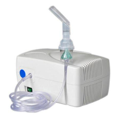 China Quiet air compressor medical nebulizer jet nebulizer set for ...