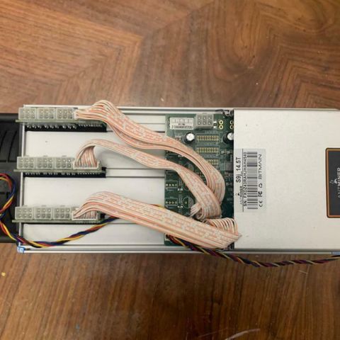Buy Wholesale United States Antminer S9j Bitcoin Miner 14.5th/s Miner ...