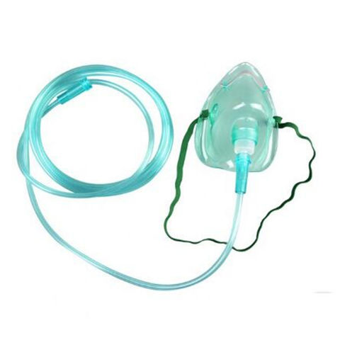 China Oxygen mask Simple with tube for children on Global Sources ...