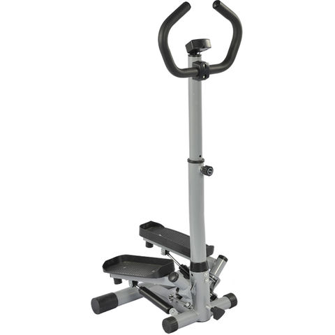China High Quality Mini Stepper With Handle Bar Fitness Exercise ...