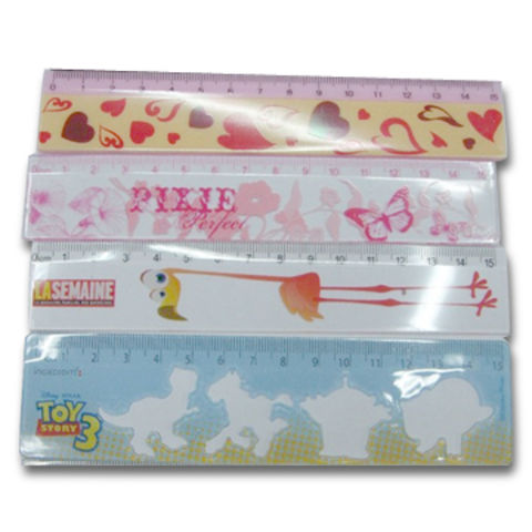 China Toy Rulers, Useful, Made of Plastic on Global Sources,Toy Rulers