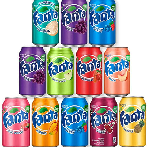 Buy Wholesale Canada American Fanta Blueberry/fanta Peach/fruit ...