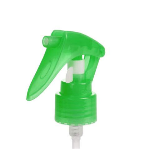 China Custom Cleaning trigger sprayers mini plastic spray pump 20mm ...