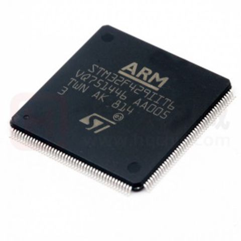 Buy Wholesale China Stm32f429iit6 Stmicroelectronics Arm Microcontrollers - Mcu & Stm32f429iit6 ...