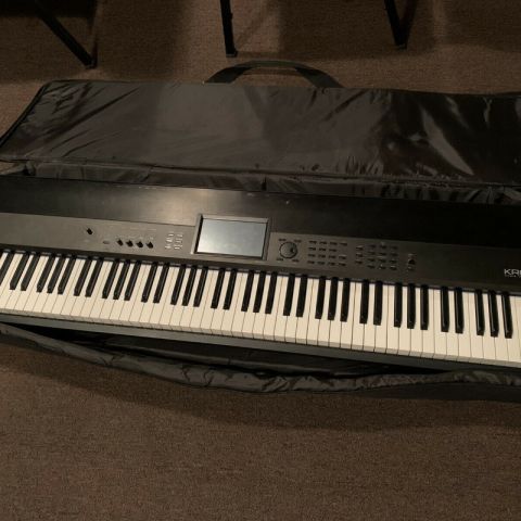 Buy Wholesale Malaysia Korg Krome 88 Key Music Synthesizer Keyboard ...