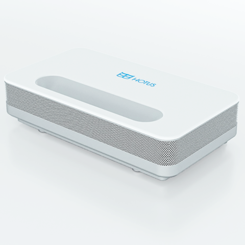 China Android 4k projector Dolby Atmos water-cooled heat dissipation ...