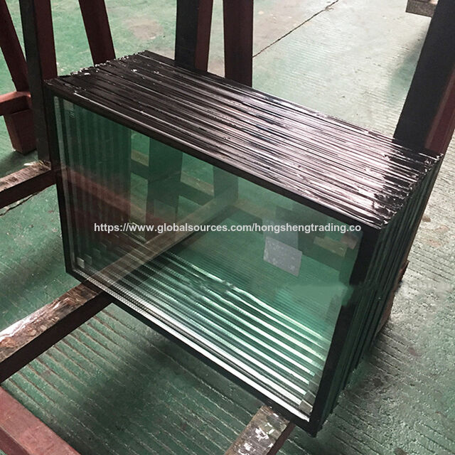 Insulated glass units panel 6A 9A 12A 15A spacer thick tempered ...