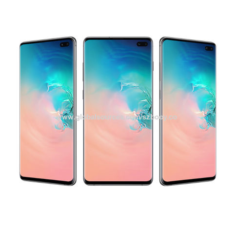 Wholesale Smartphone 6.1inch S10 6.4inch S10+ 5.8inch S10e G973 G975 ...