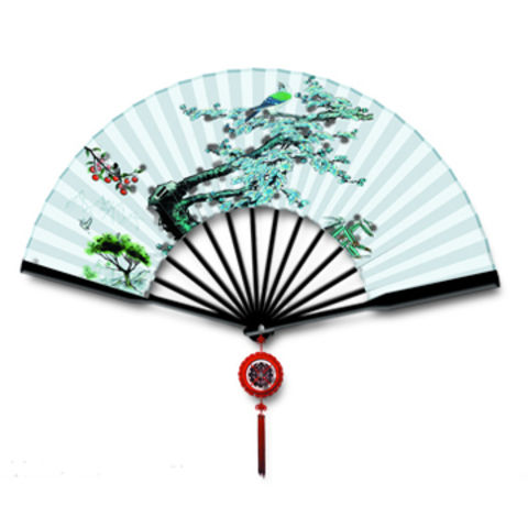 China Mini Hand Fan, Round Shape, Available in Various Shapes, Sizes ...