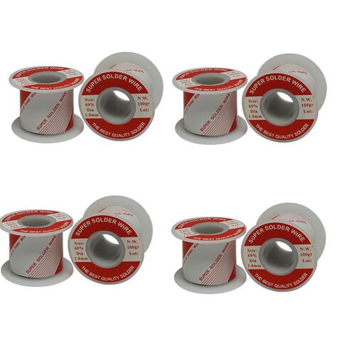 Rosin-Core Solder Wire with in RoHs Standard with Diffusion Ability and ...