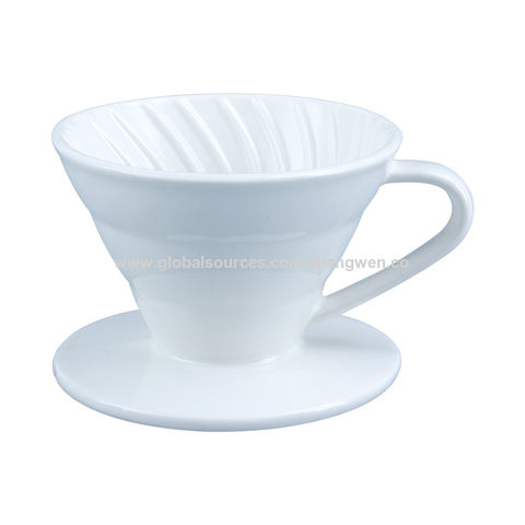 Buy Wholesale China Coffee Brewing Accessories Manual Brew Maker V60 ...
