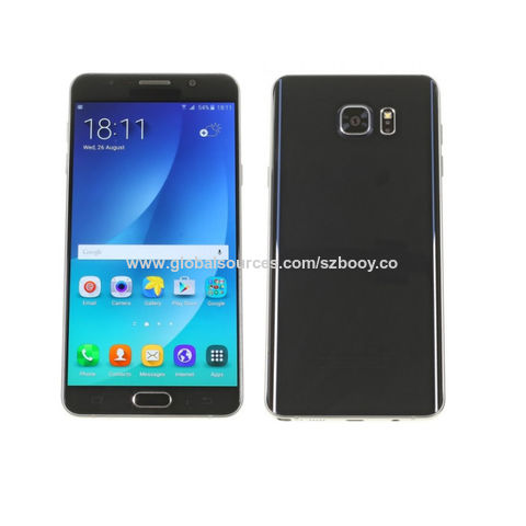 Buy Wholesale China 4g Android Smart Phone 5.7inch With Fingerprint ...