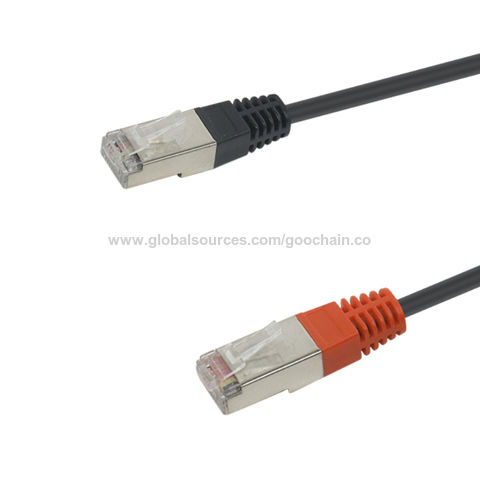 Ethernet Network Cable Cat5 5e 6 6a 7 7e Internet Cable with RJ45 ...