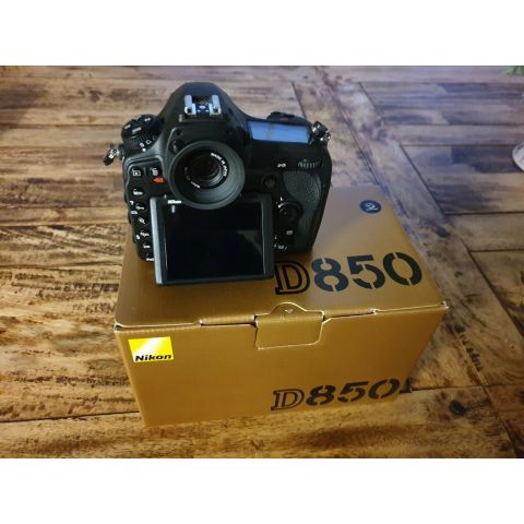 Buy Wholesale United States New Unboxed Nikon D850 With Original Boxes ...