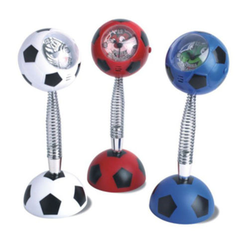 China Football Desk Clock, Ideal for Table Decoration Purposes on ...